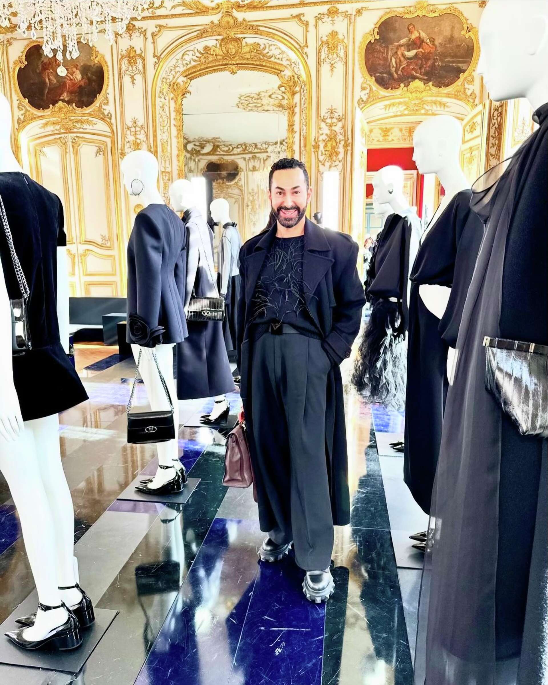 Fady Armanious' guide to 'Emily in Paris' travel and trends