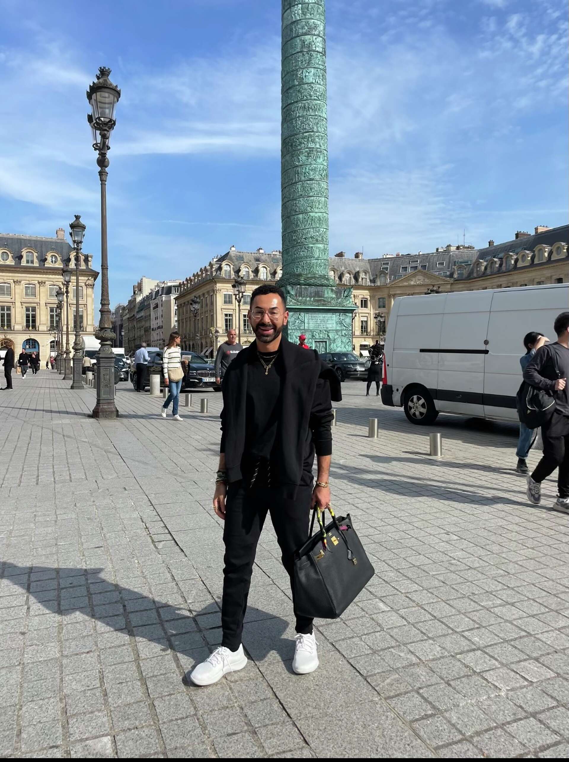 Fady Armanious' guide to 'Emily in Paris' travel and trends
