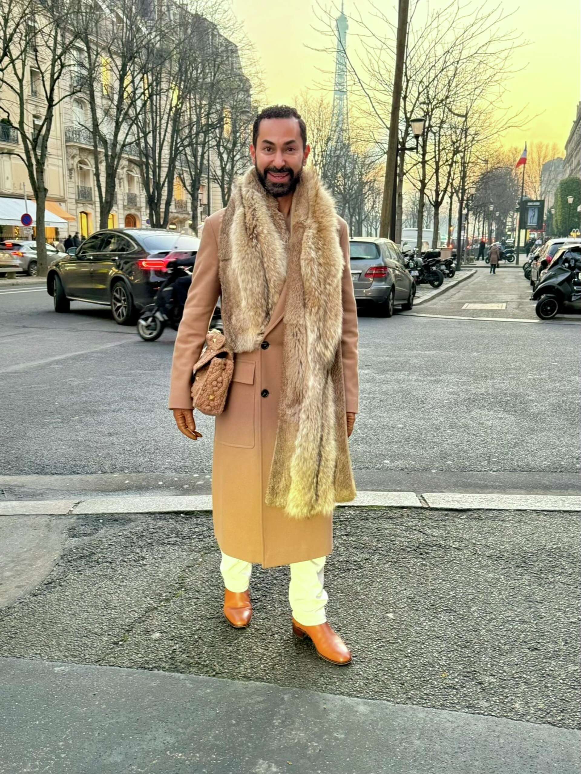 Fady Armanious' guide to 'Emily in Paris' travel and trends