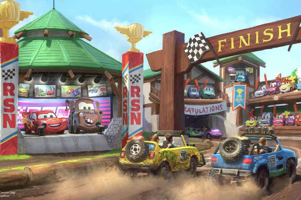 A historic attraction will be torn down for Disney's biggest expansion