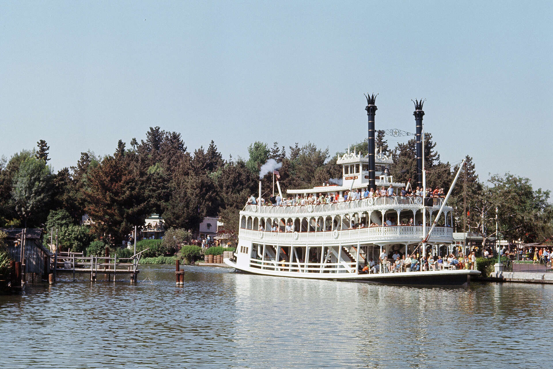 A historic attraction will be torn down for Disney's biggest expansion