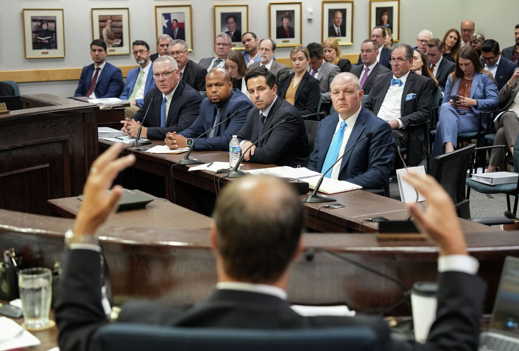 CenterPoint motion denied by judge, fueling hope of rate decrease