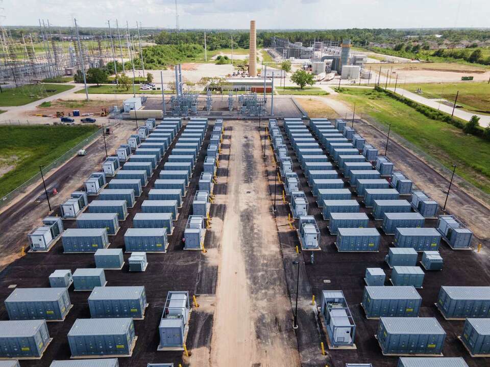 CenterPoint Energy a part of new project to support Houston power grid