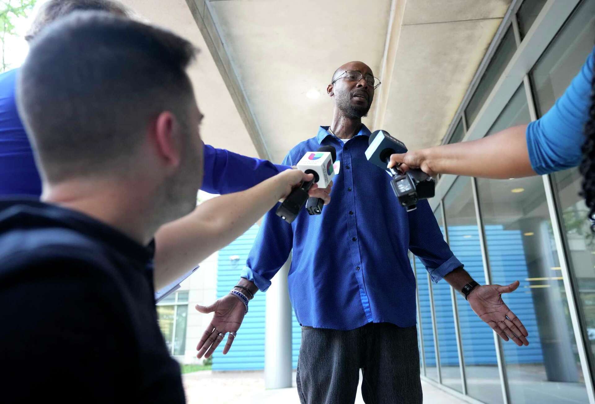 Landon Payton's father seeks answers in Houston ISD student death