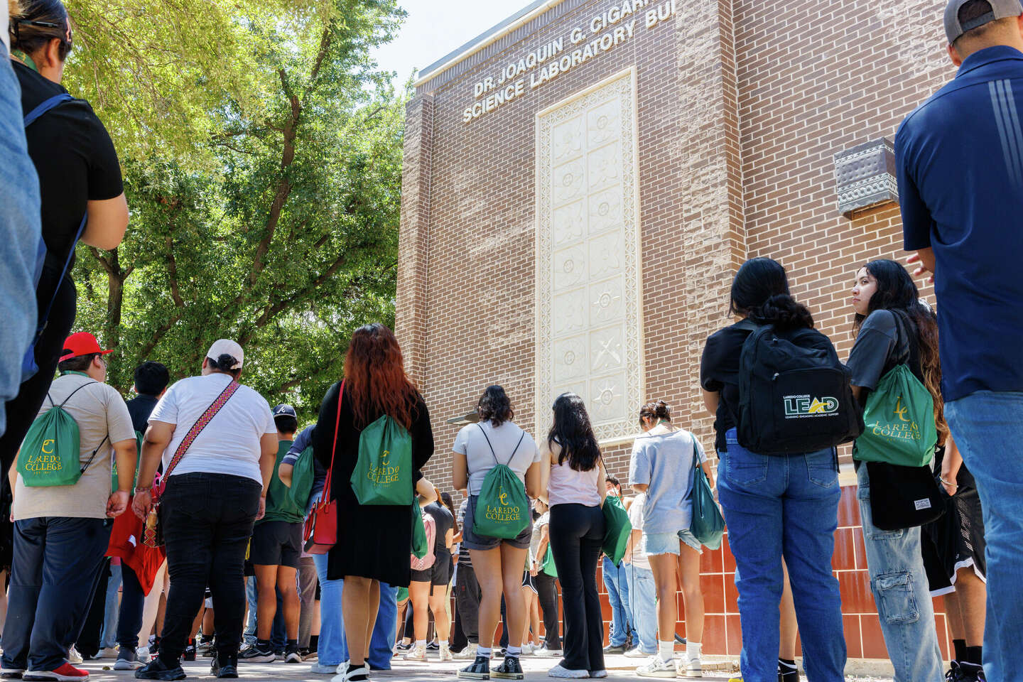 Laredo students lose in-state tuition after Texas Dream Act repeal