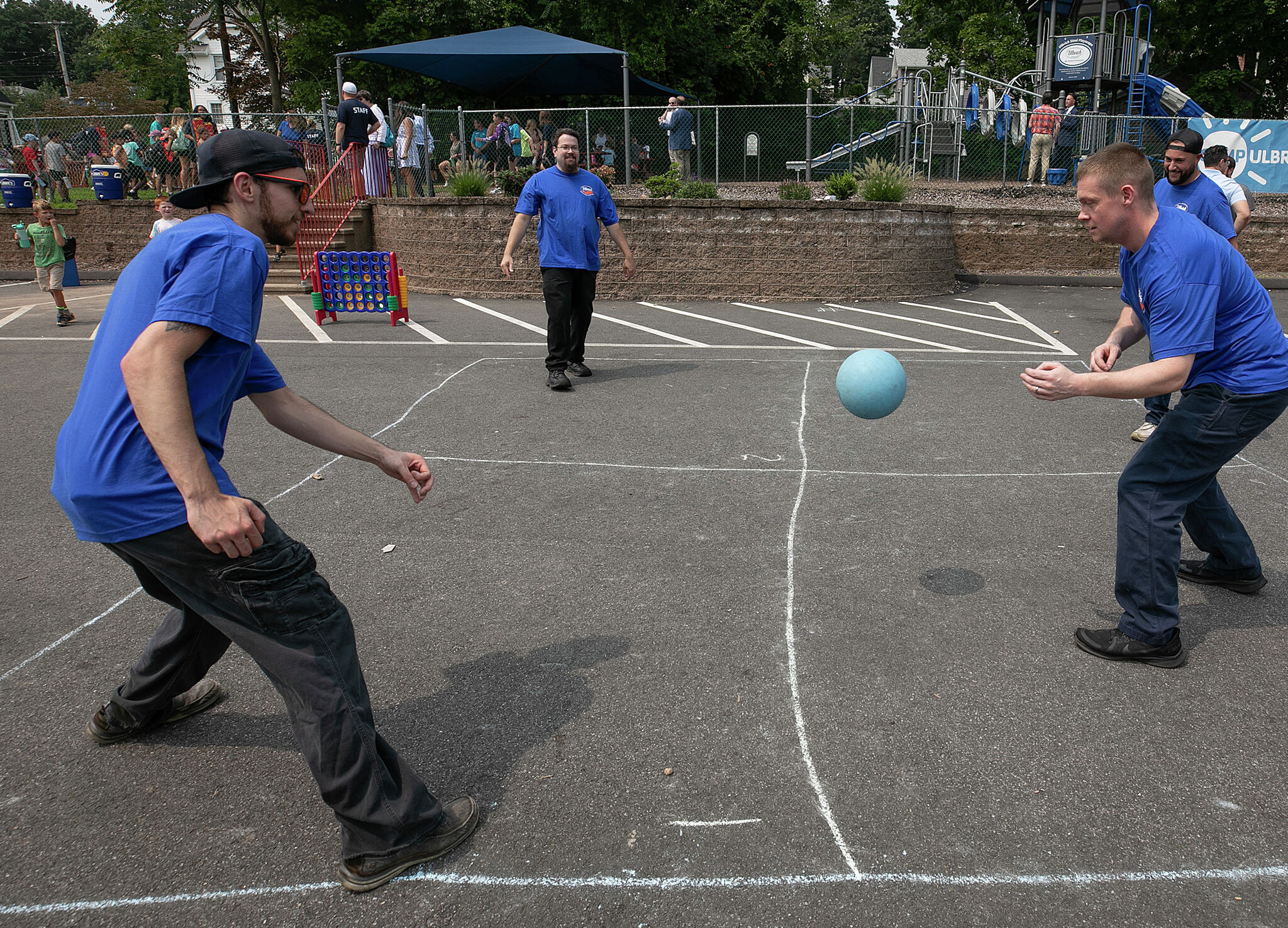 From WWII to Apollo 11, Ulbrich Steel marks 100 years in Wallingford