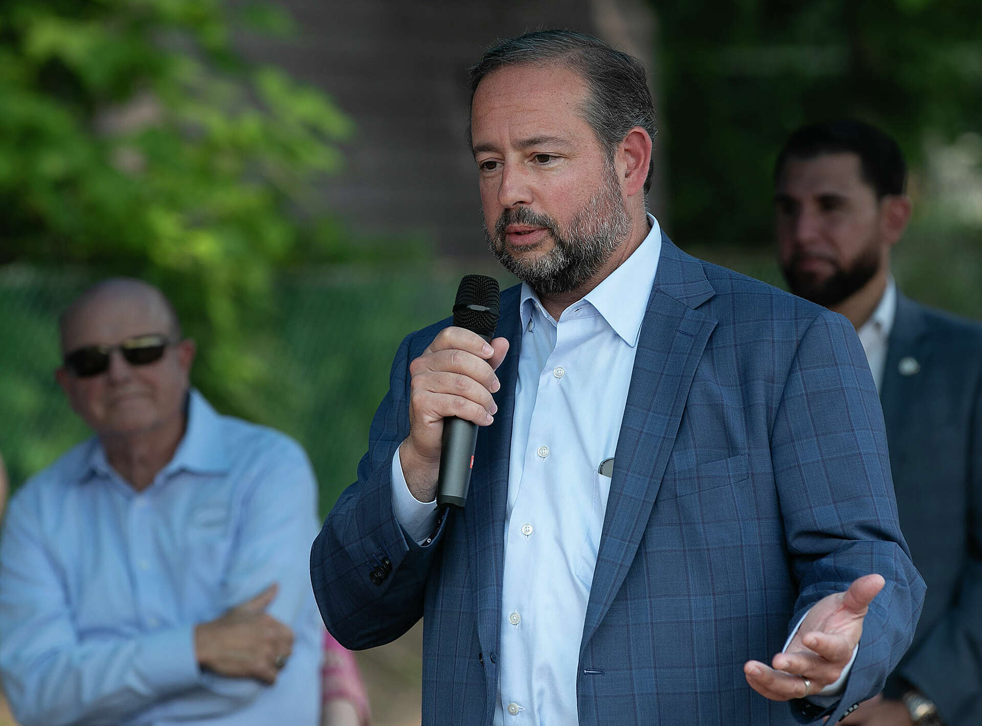 CT mayor sued in role as private attorney; plaintiff alleges neglect