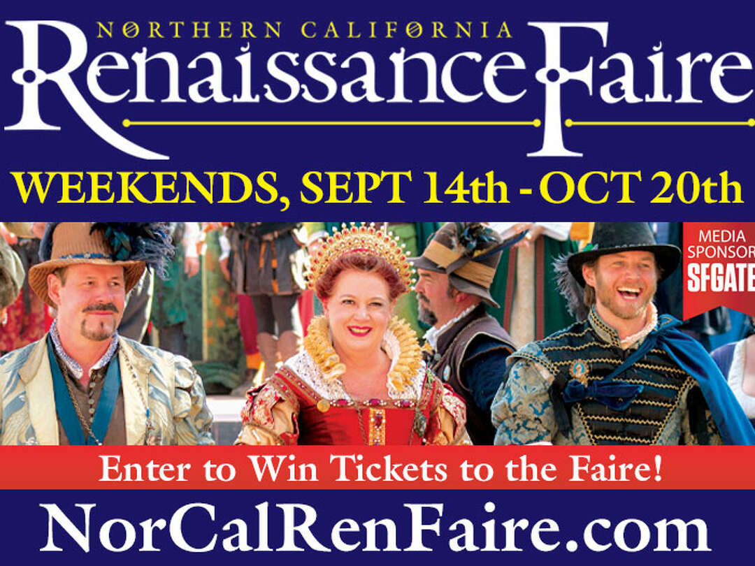 Celebrating 20 Years at the Northern California Renaissance Faire