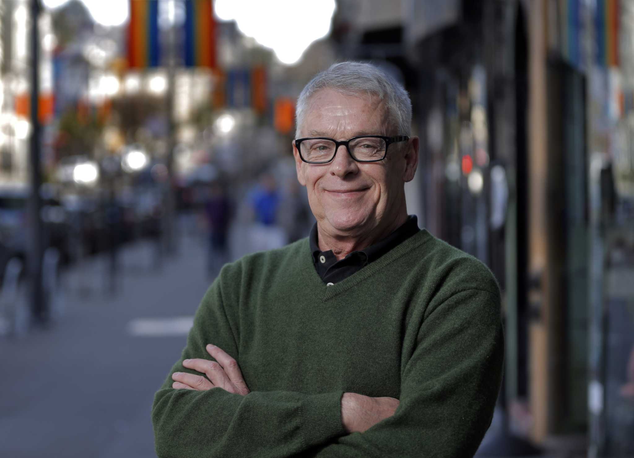 Exclusive: LGBTQ activist Cleve Jones to launch community fund