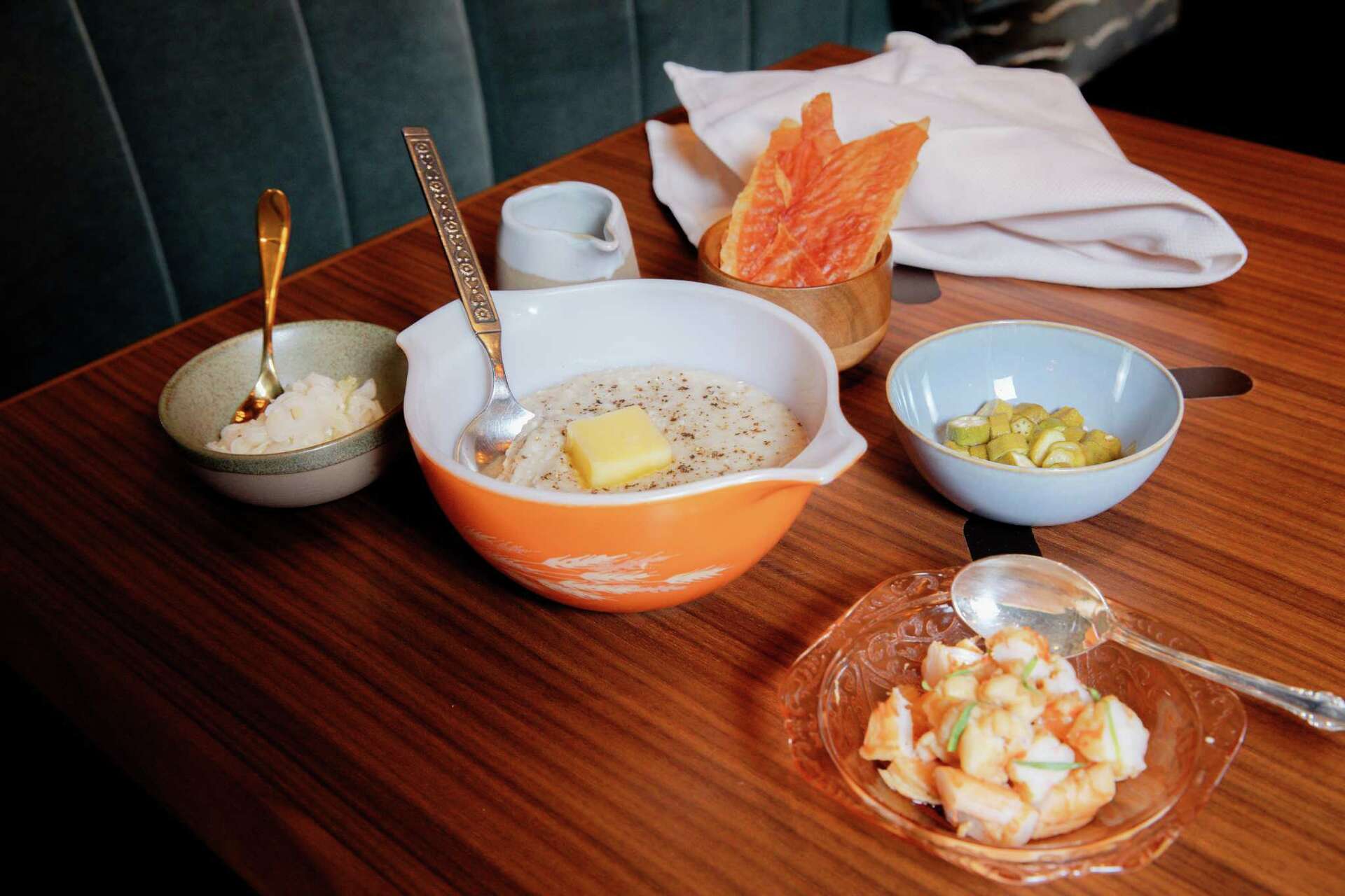 Prelude opens for Southern fine dining in S.F.'s Jay Hotel