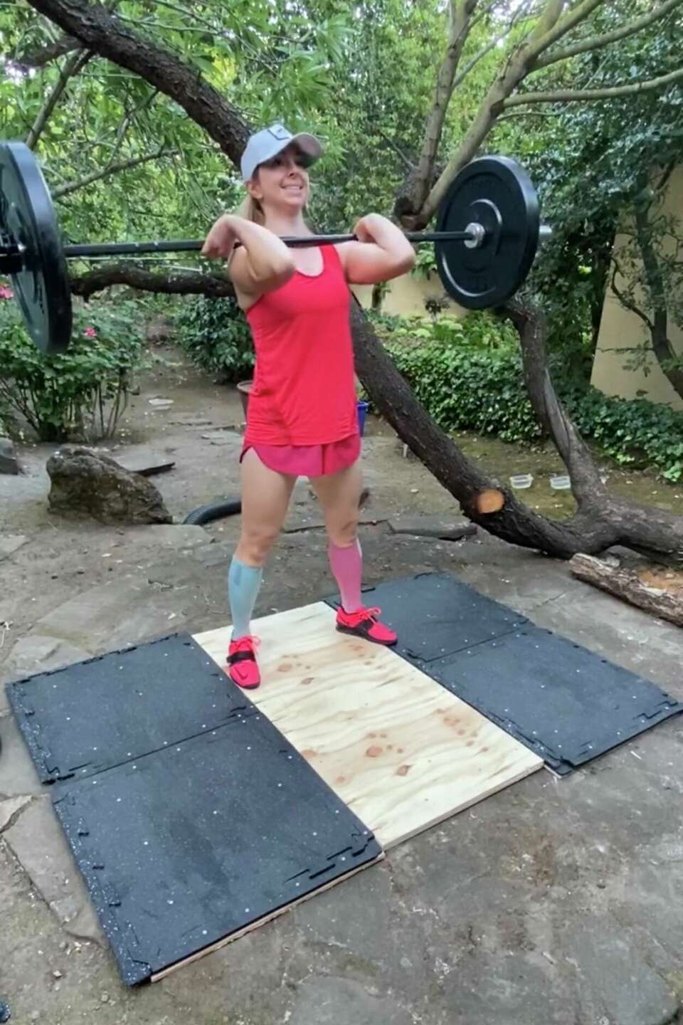 Skier Elizabeth Swaney, Raygun of 2018 Olympics, eyes LA 28 in a twist