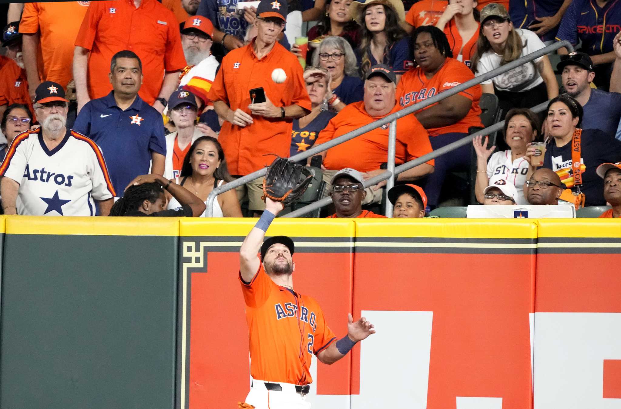 Astros need turnaround from Chas McCormick, revolving cast in outfield