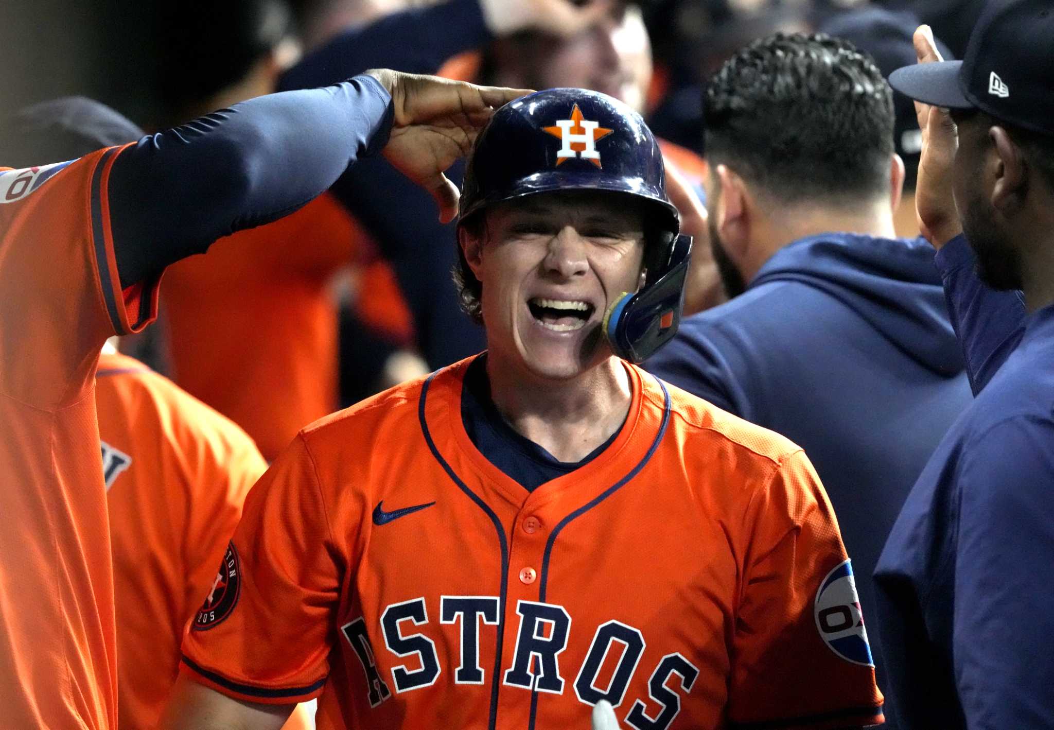 Houston Astros: Reinstate Jake Meyers, recall Nick Hernandez