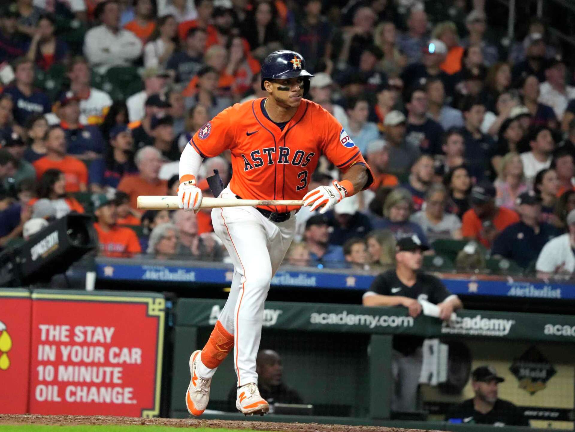 Astros need turnaround from Chas McCormick, revolving cast in outfield