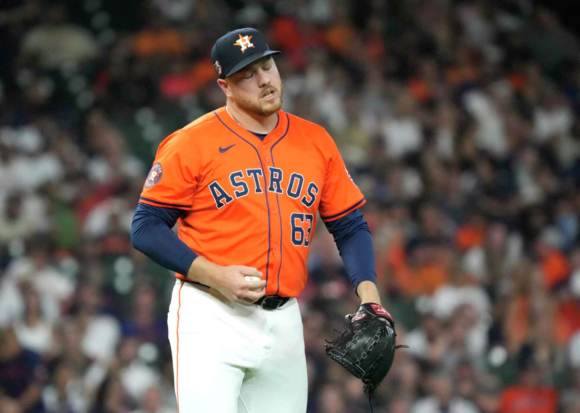Astros need turnaround from Chas McCormick, revolving cast in outfield