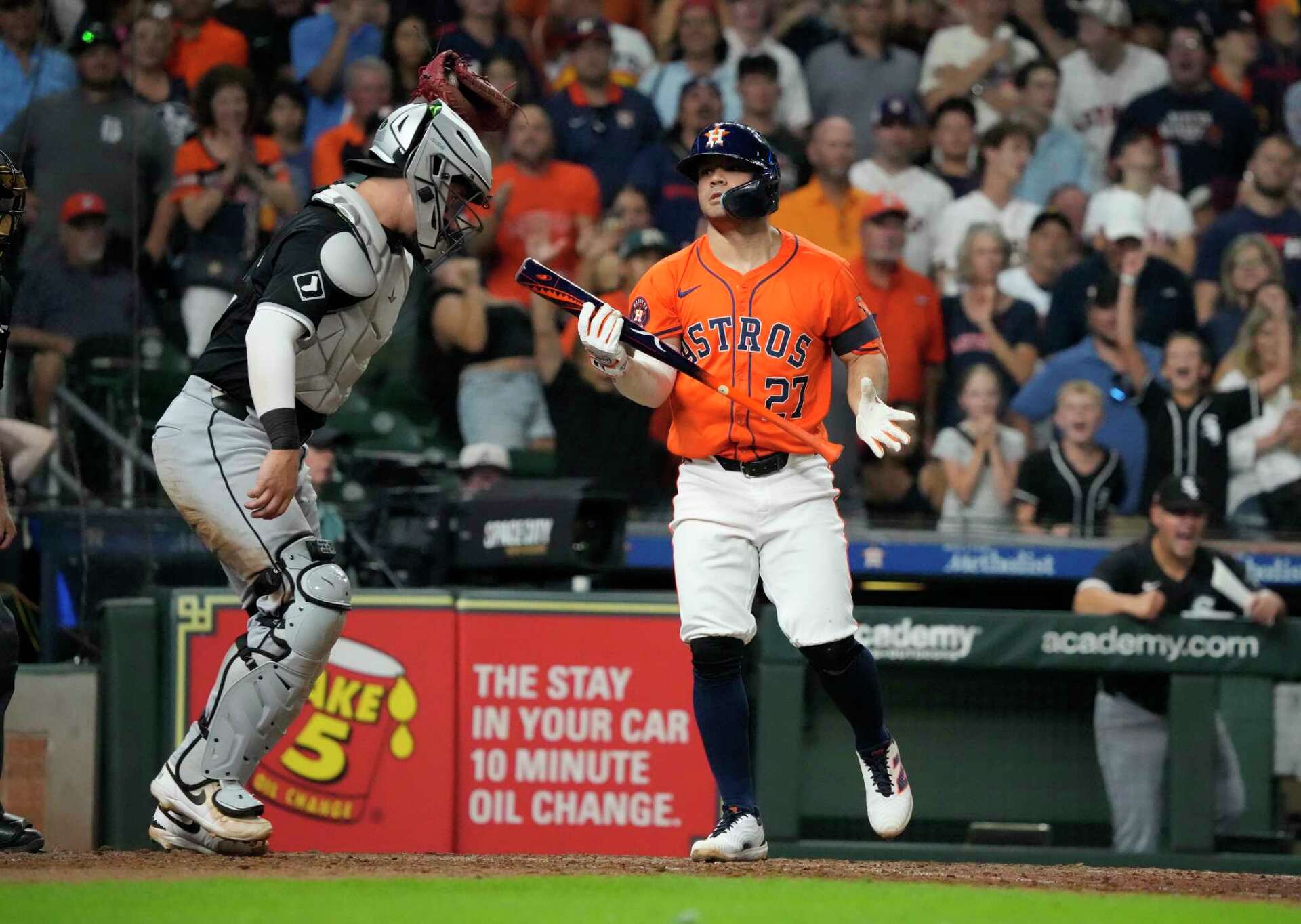 Astros need turnaround from Chas McCormick, revolving cast in outfield