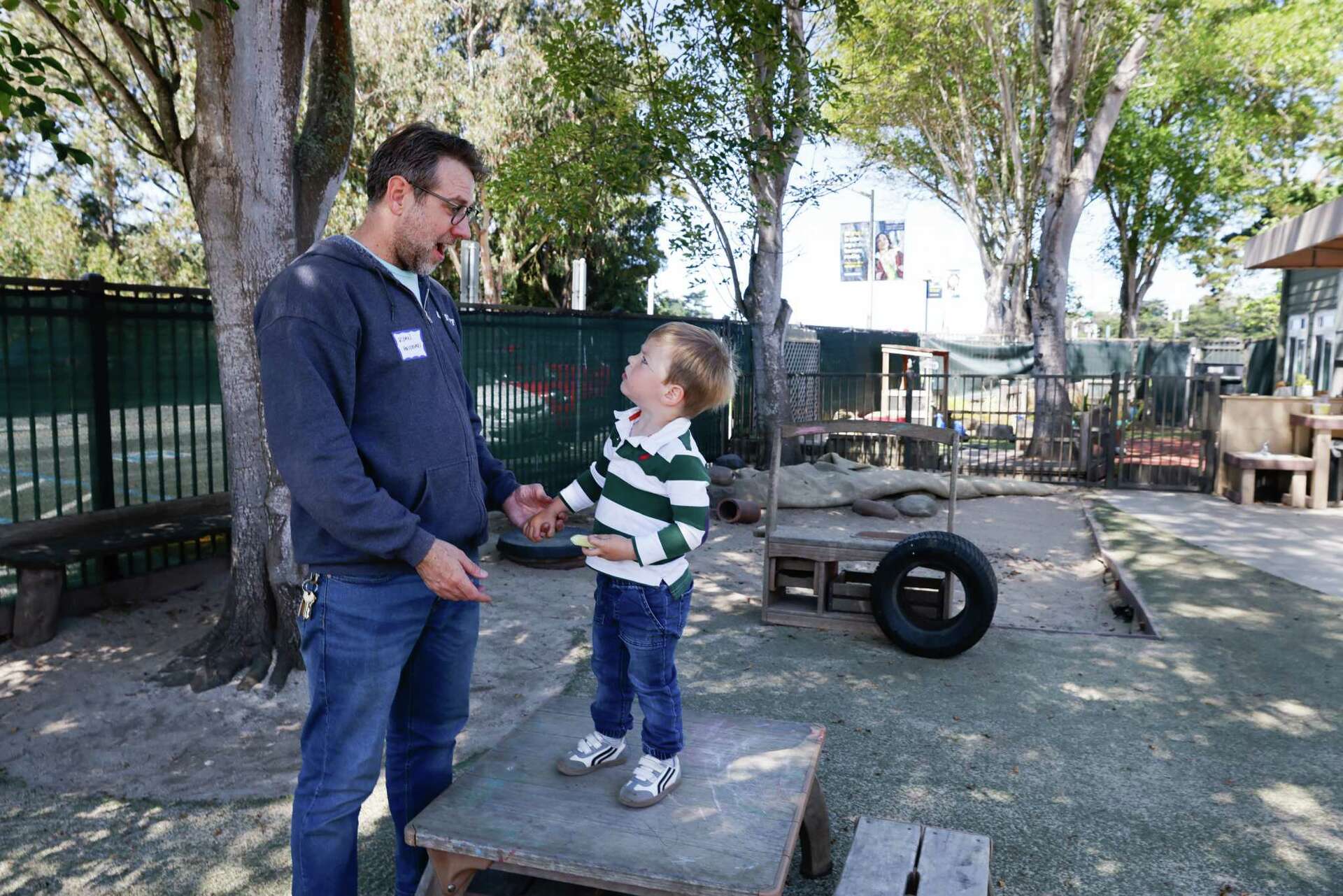 SFSU child care center to close, further straining system