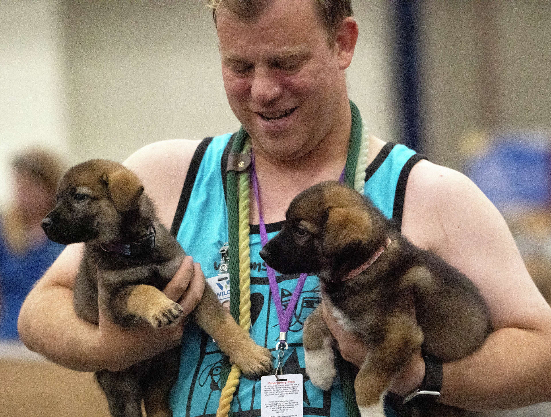 Mega adoption event secures new home for more than 1,000 pets
