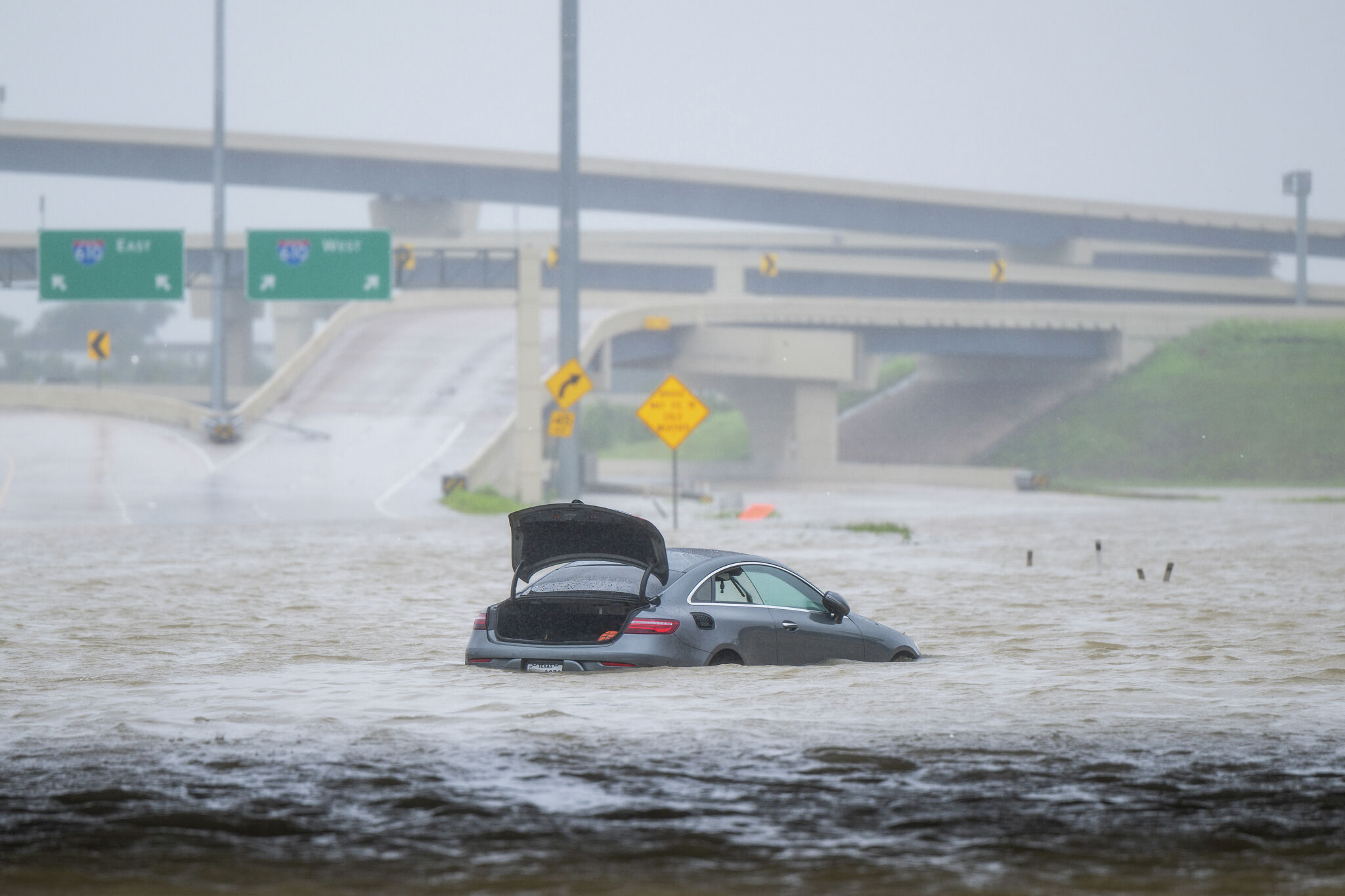 Researchers to study hurricane impact on mental health in Gulf Coast