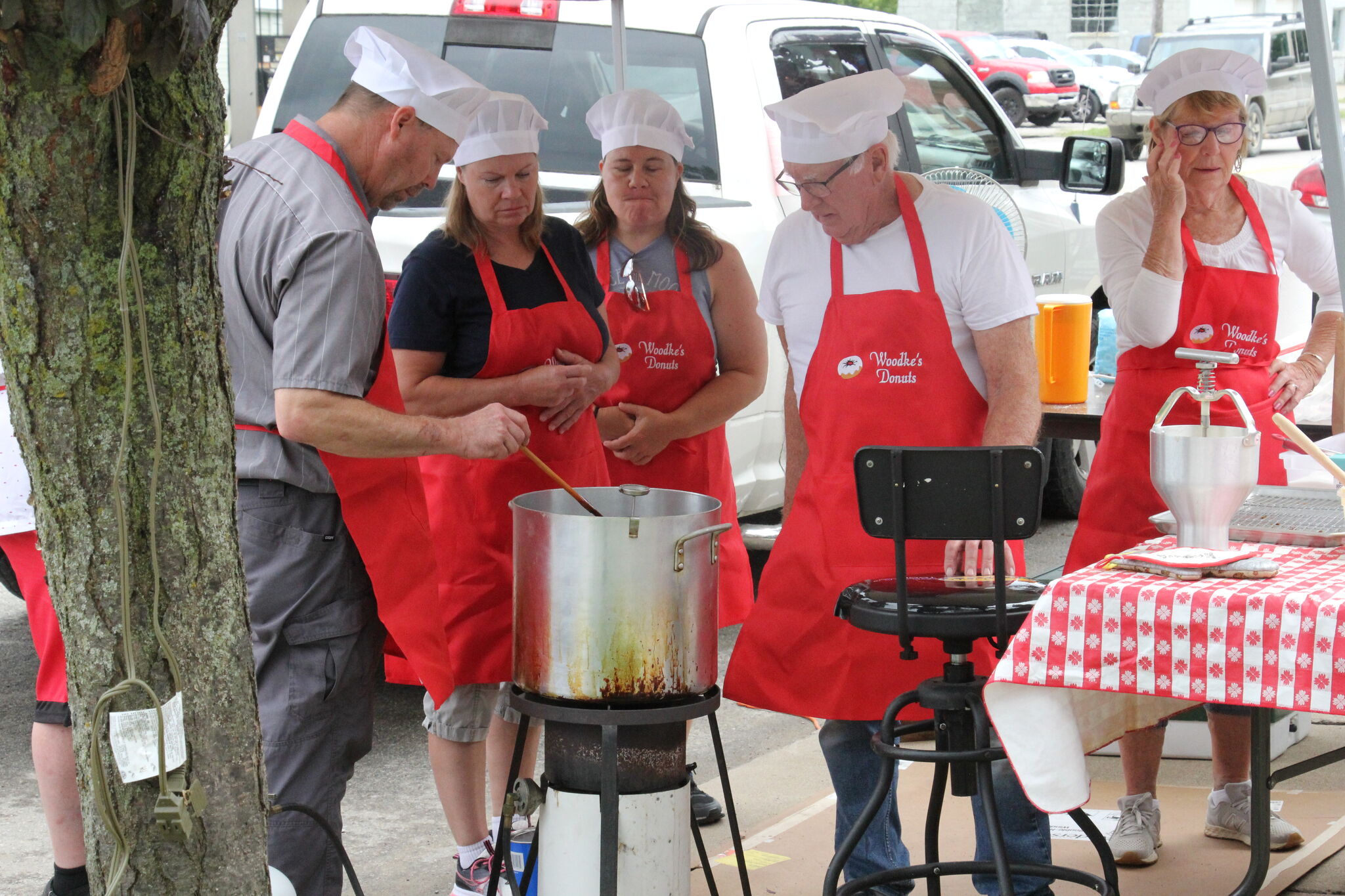 Antiques, Bean Soup, Crafts highlight Port Hope's ABC Day