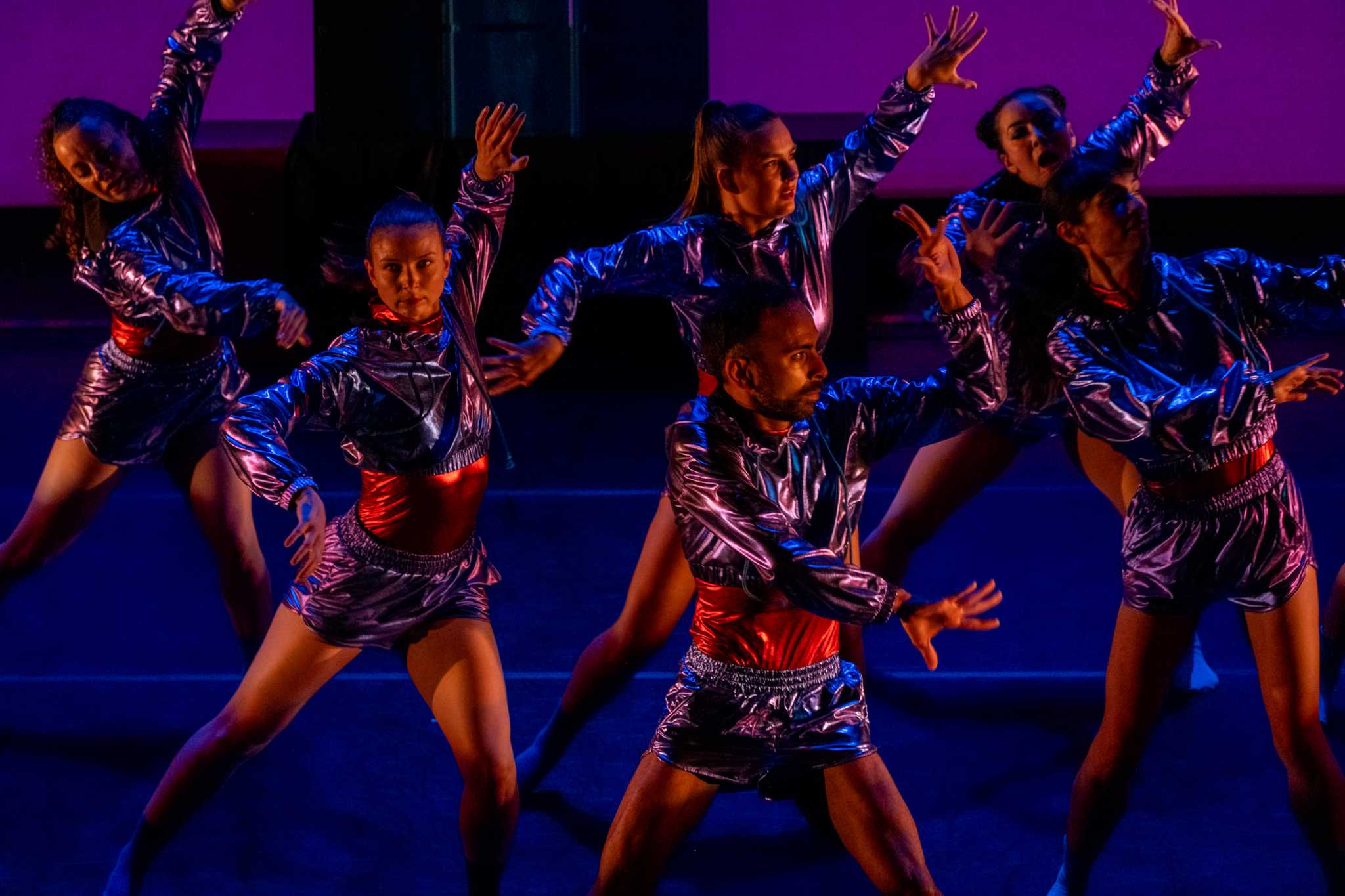 Review: Everyone’s on the same team in Fact/SF’s 'Half Time, Full Out'