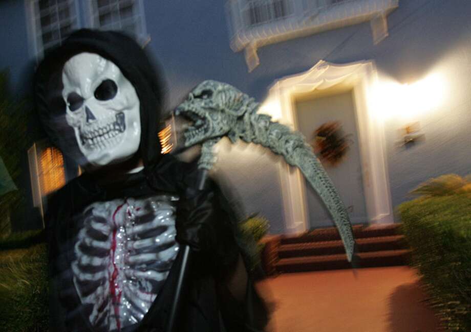 Here are the scary things that Americans fear the most - Houston Chronicle