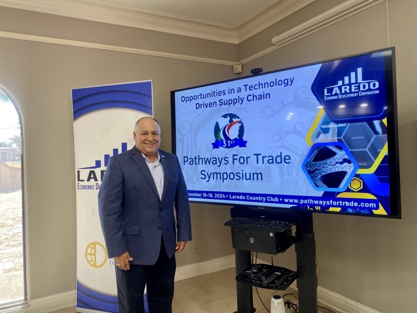 Tony Arce Jr. steps in as LEDC interim president and CEO