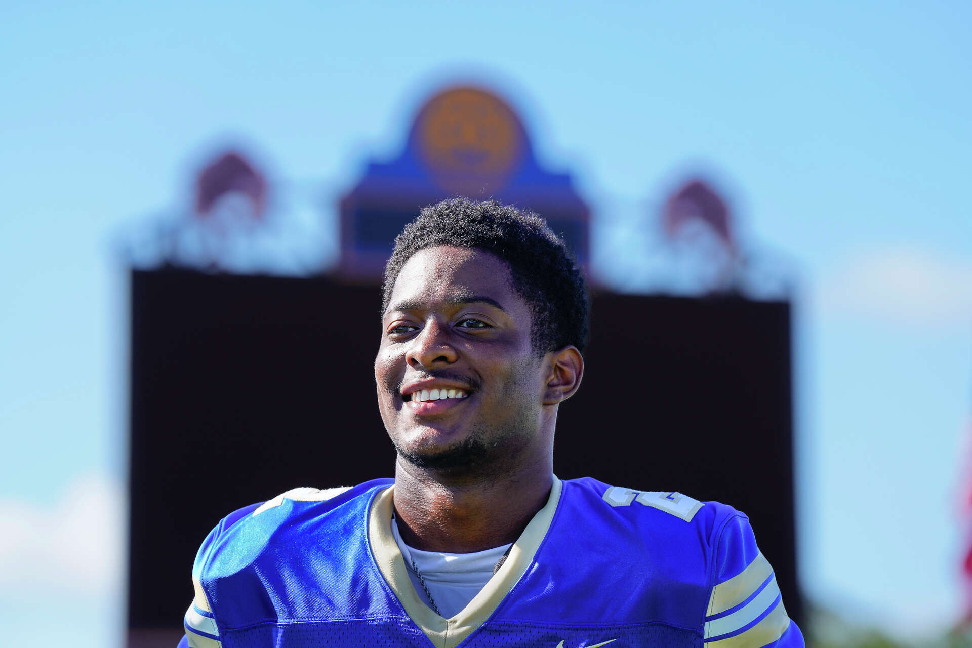 Alamo Heights' Michael Terry III grows into big football role