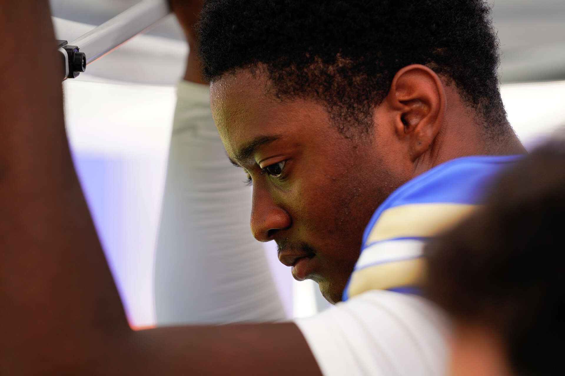 Alamo Heights' Michael Terry III grows into big football role
