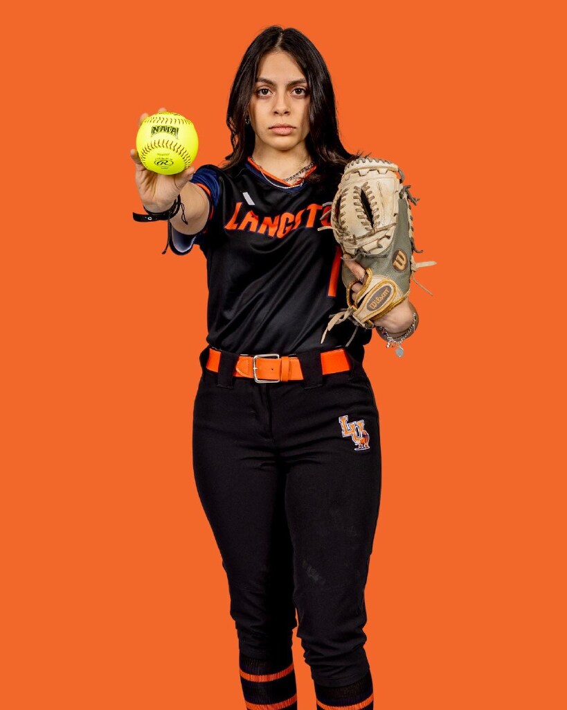 Former LBJ catcher reflects on rookie season, eyes sophomore success