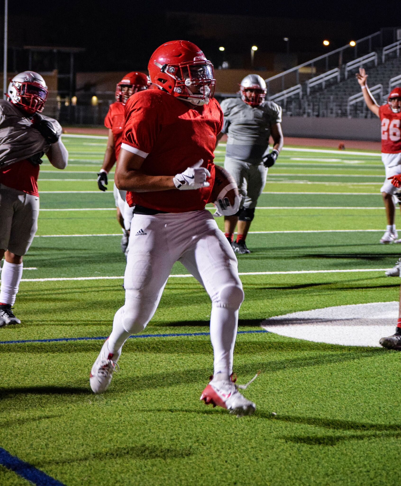 Get To Know: Martin's Osvaldo Garcia