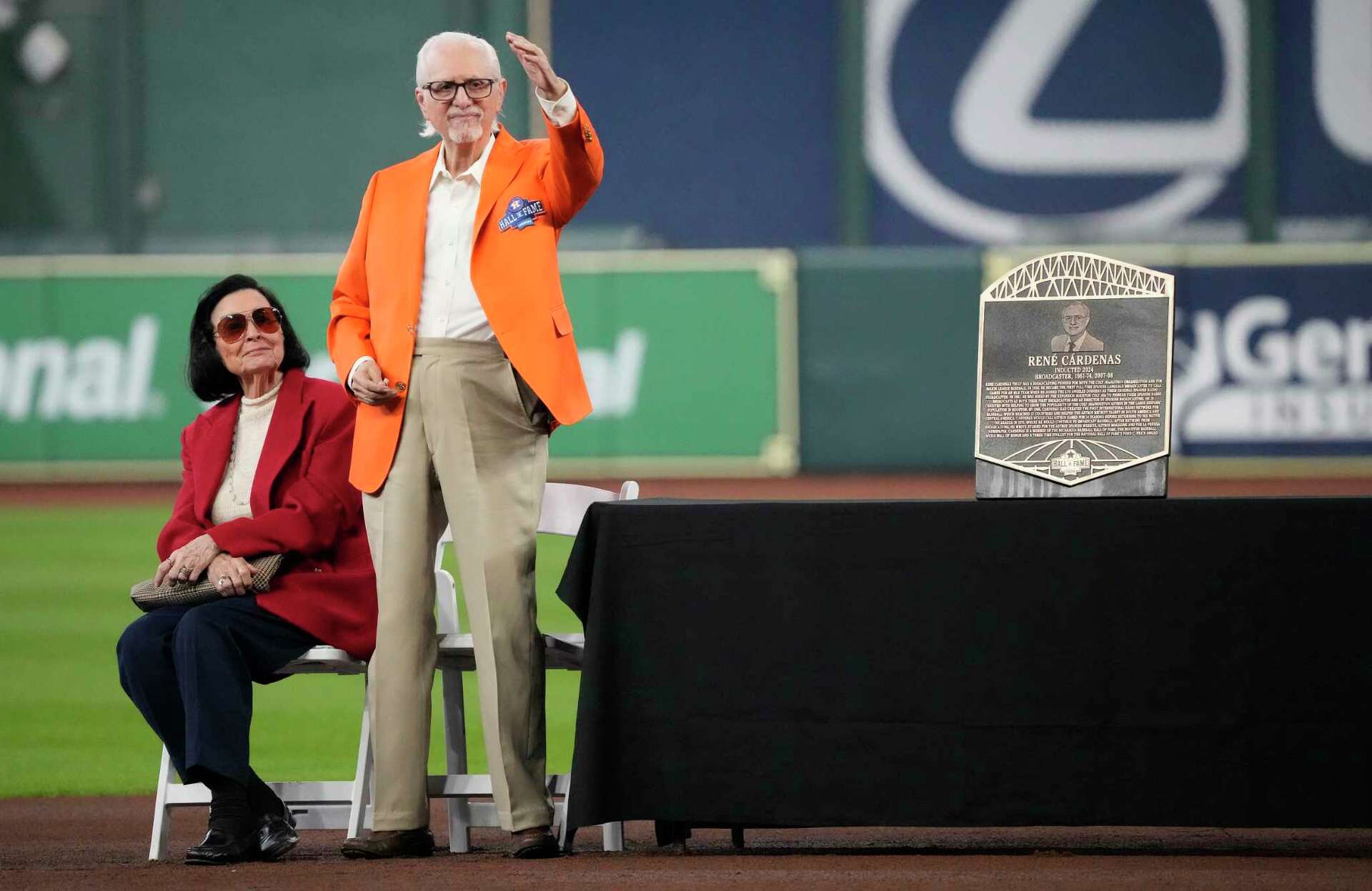 Houston Astros Hall of Fame: Ken Caminiti, René Cárdenas inducted