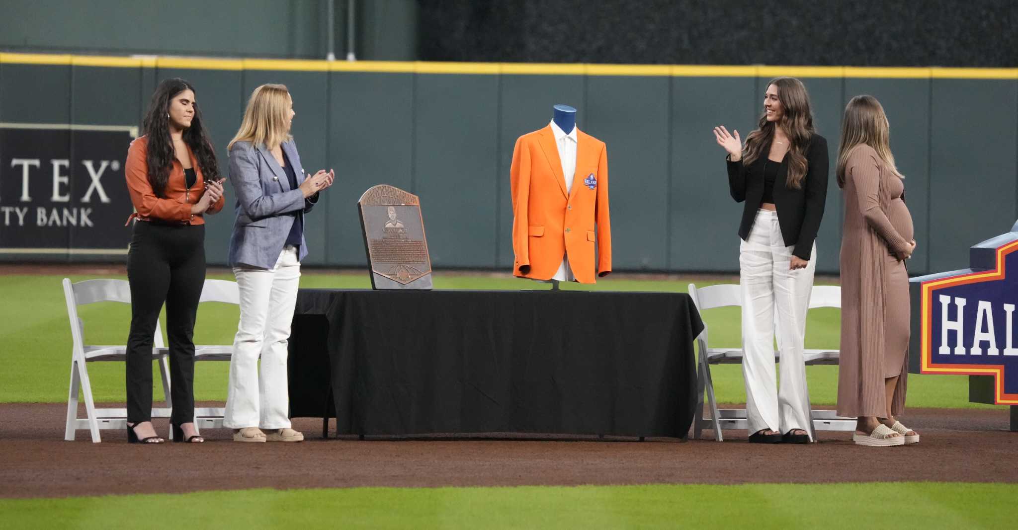 Houston Astros Hall of Fame: Ken Caminiti, René Cárdenas inducted
