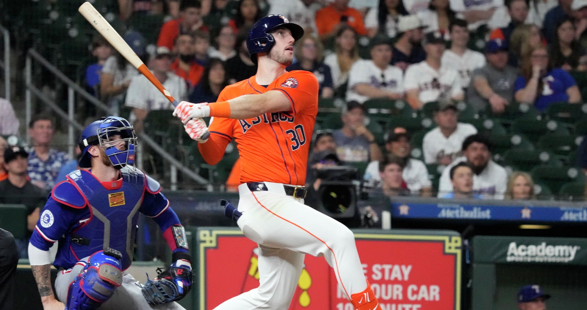 Houston Astros injuries: Kyle Tucker gives update on recovery