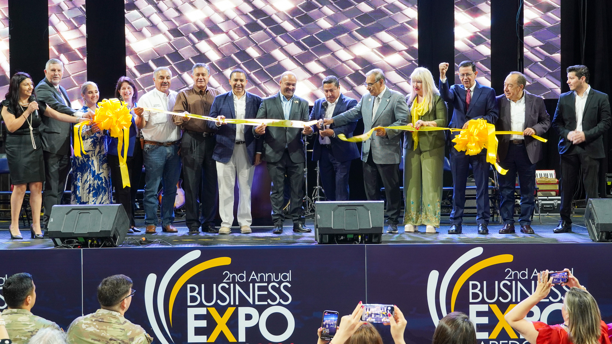 Laredo's Business Expo 2024 showcases local small businesses