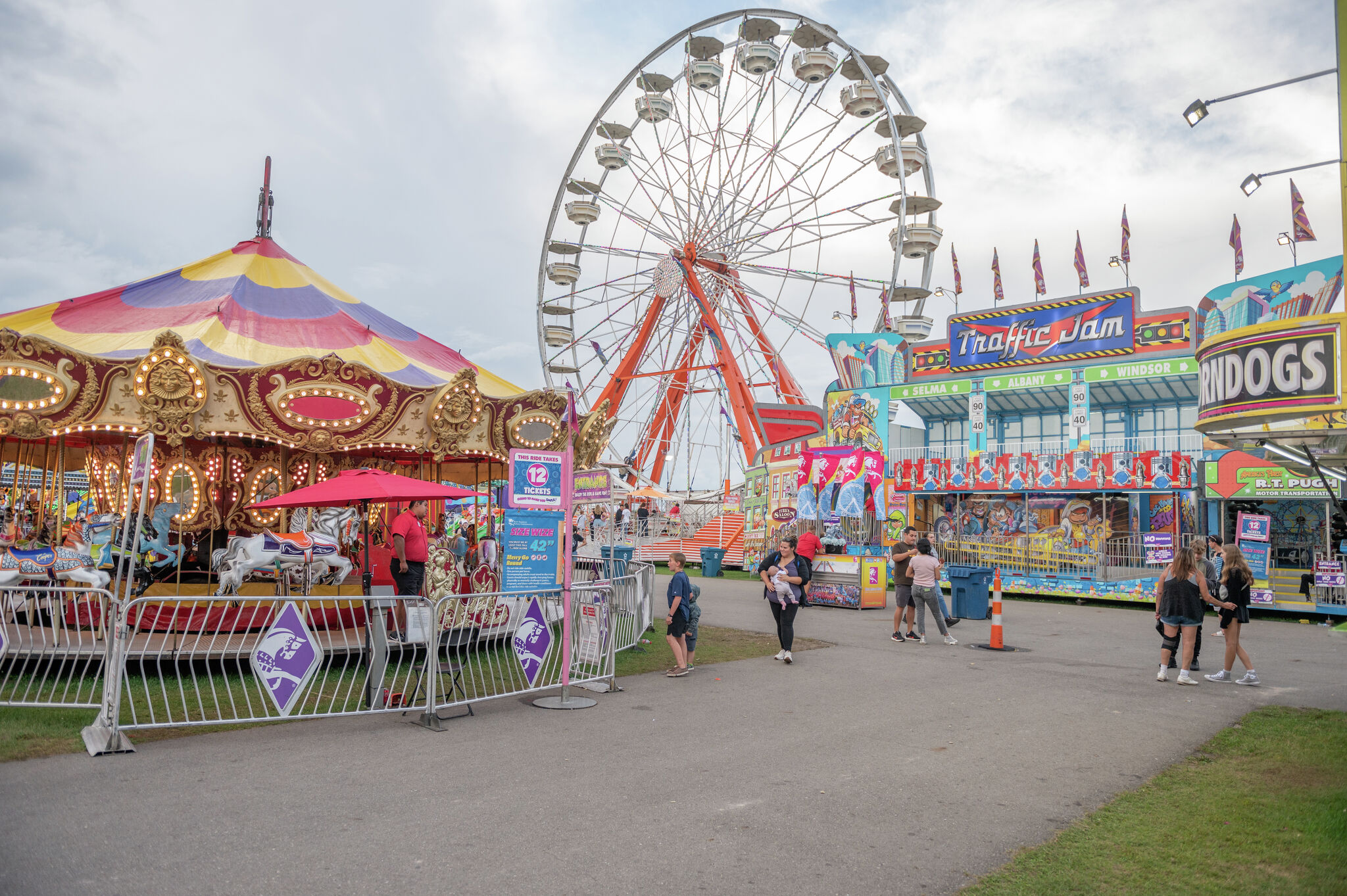 Why the Midland County Fair still feels like summer’s sweet spot