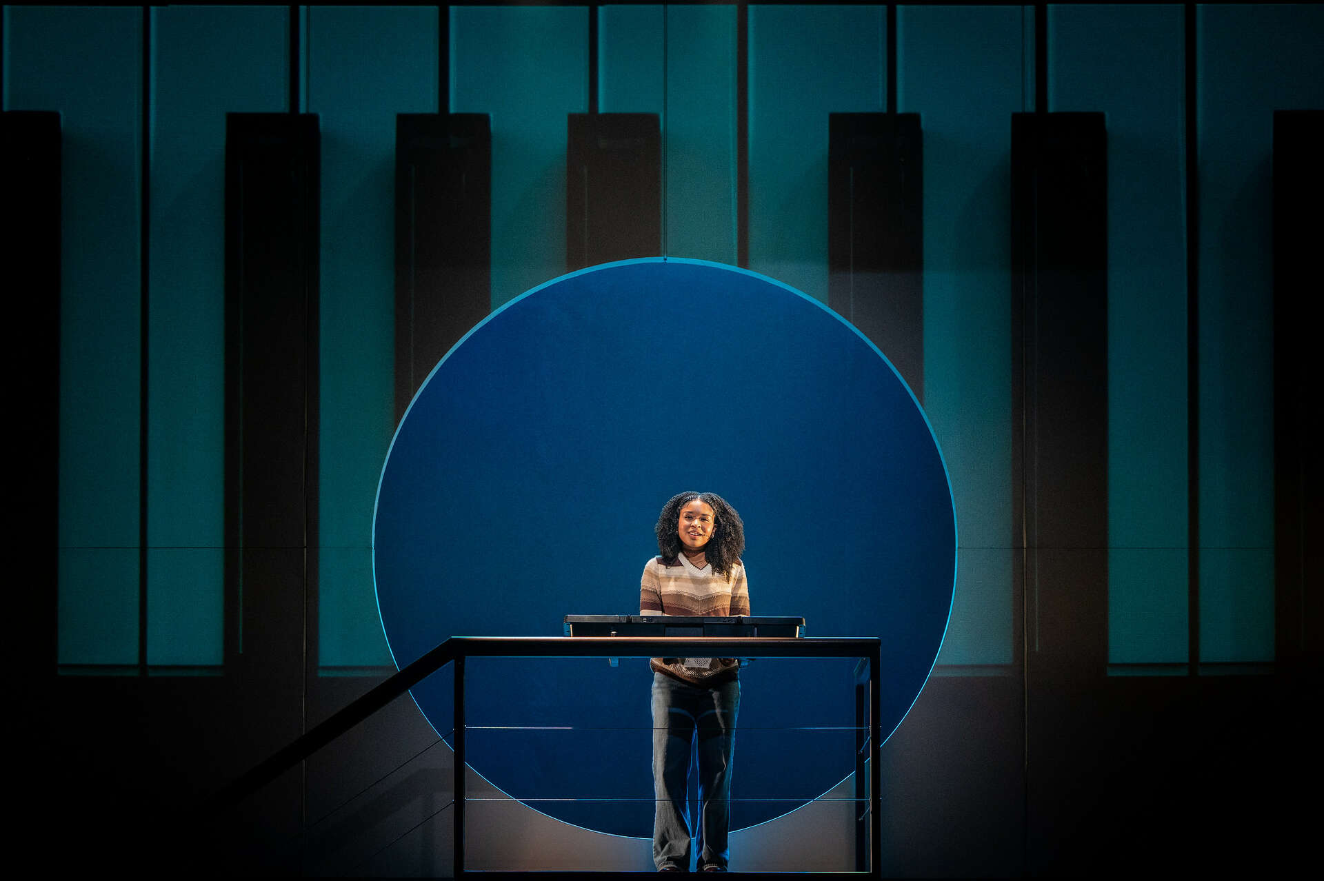 Review: 'Next to Normal' striking, emotional at Barrington Stage