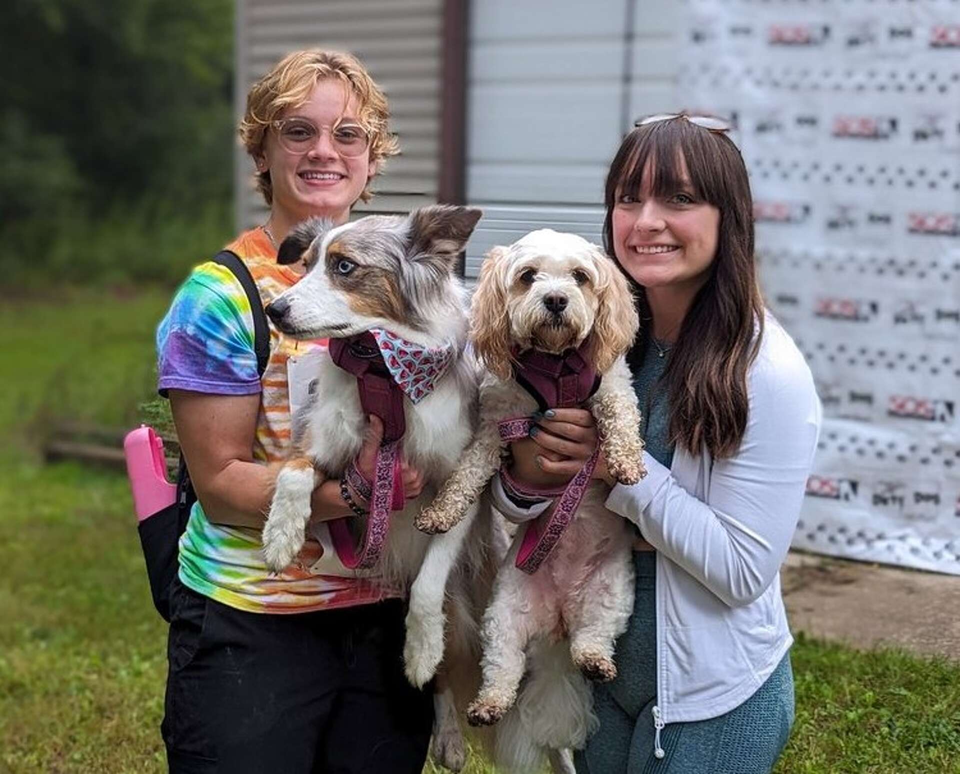About 150 runners/walkers compete in Dirty Dog Trail Run Saturday
