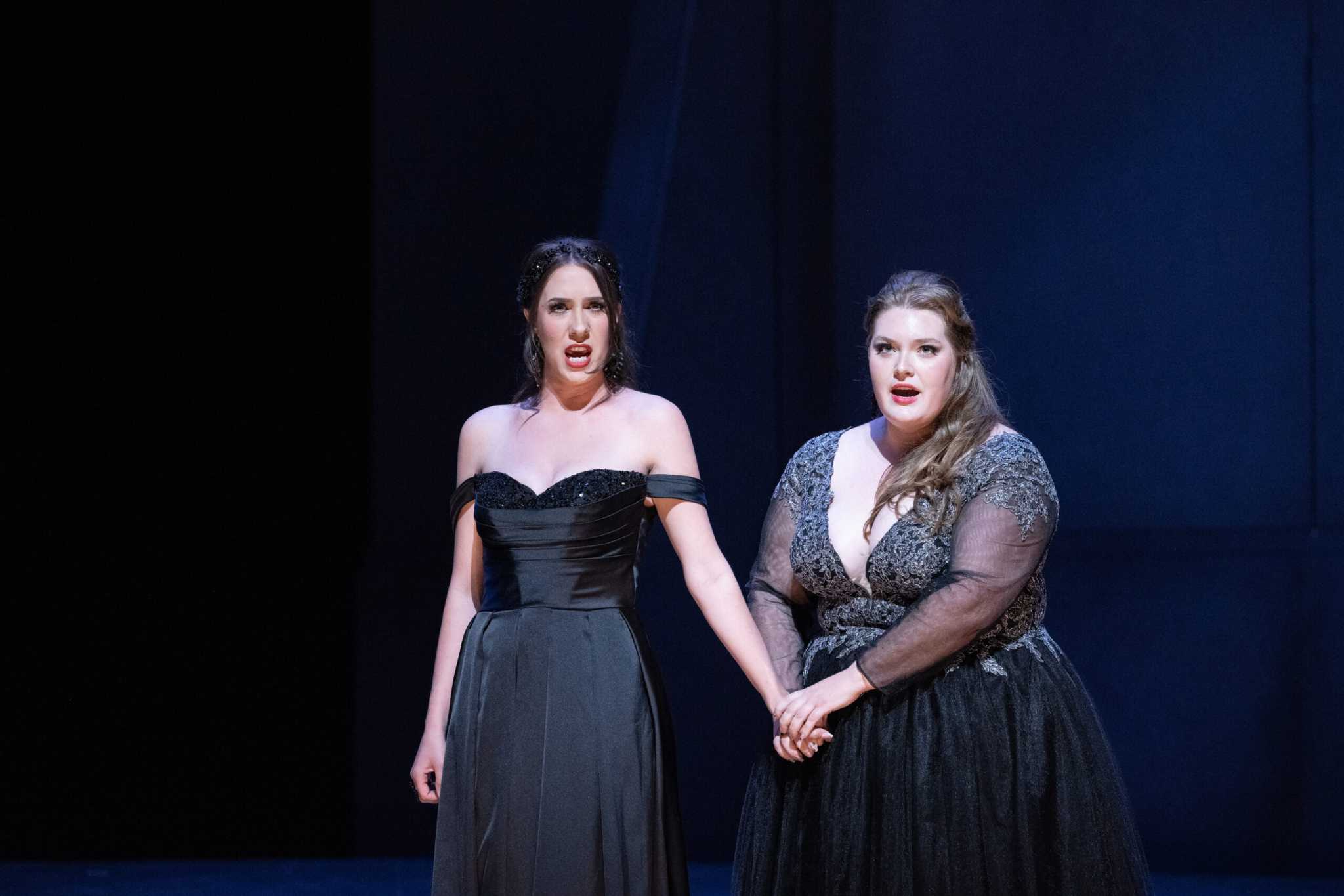 Review: Promising young singers come together in Merola Grand Finale
