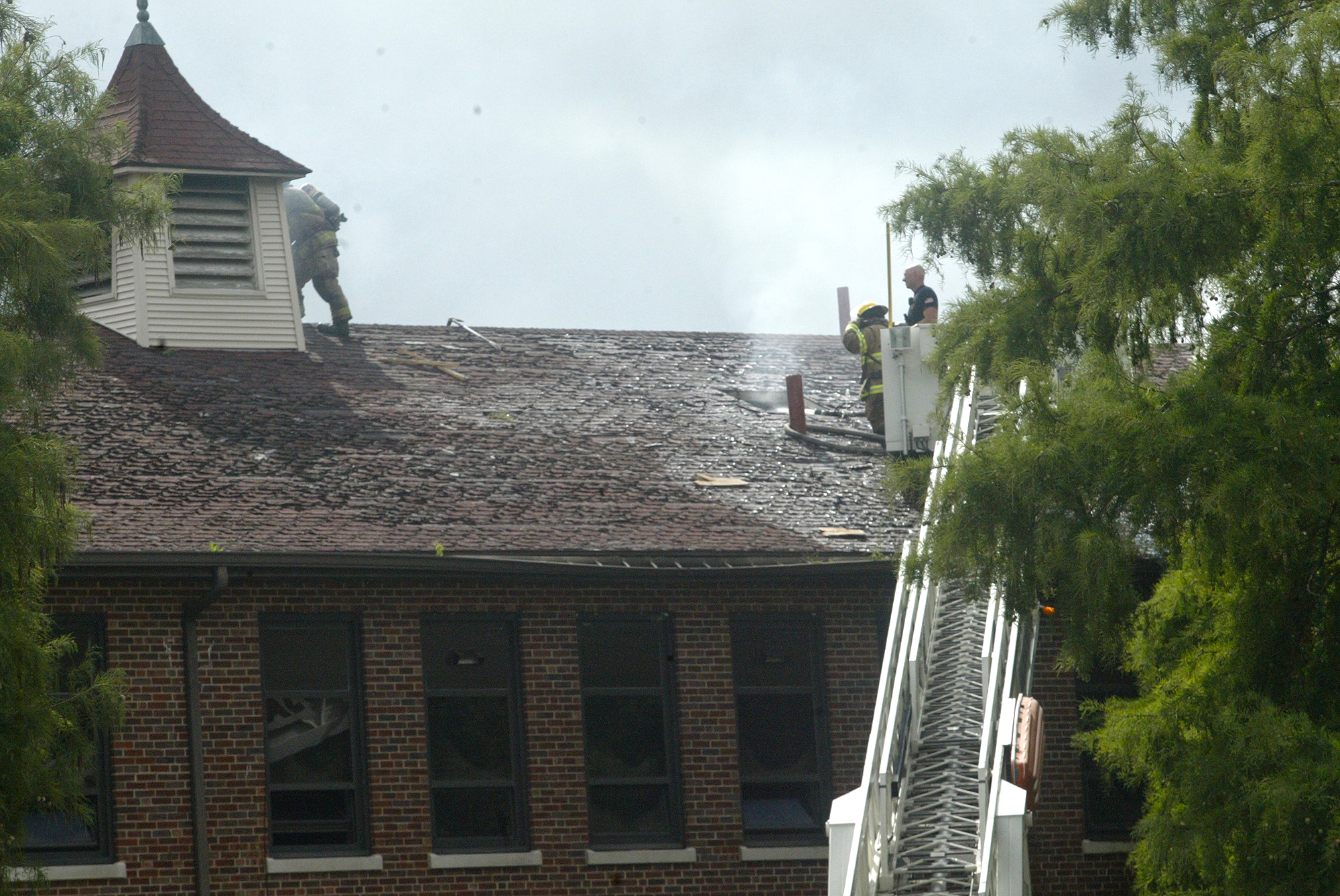 Jacksonville Developmental Center fire raising questions
