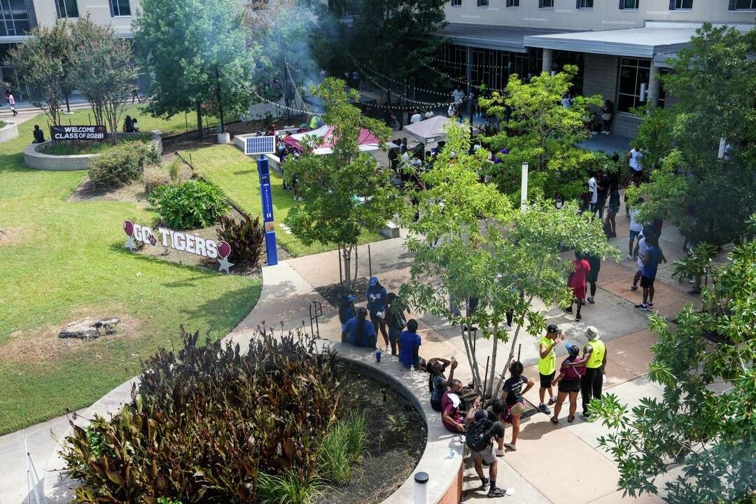 New TSU President James W. Crawford III eyes student success