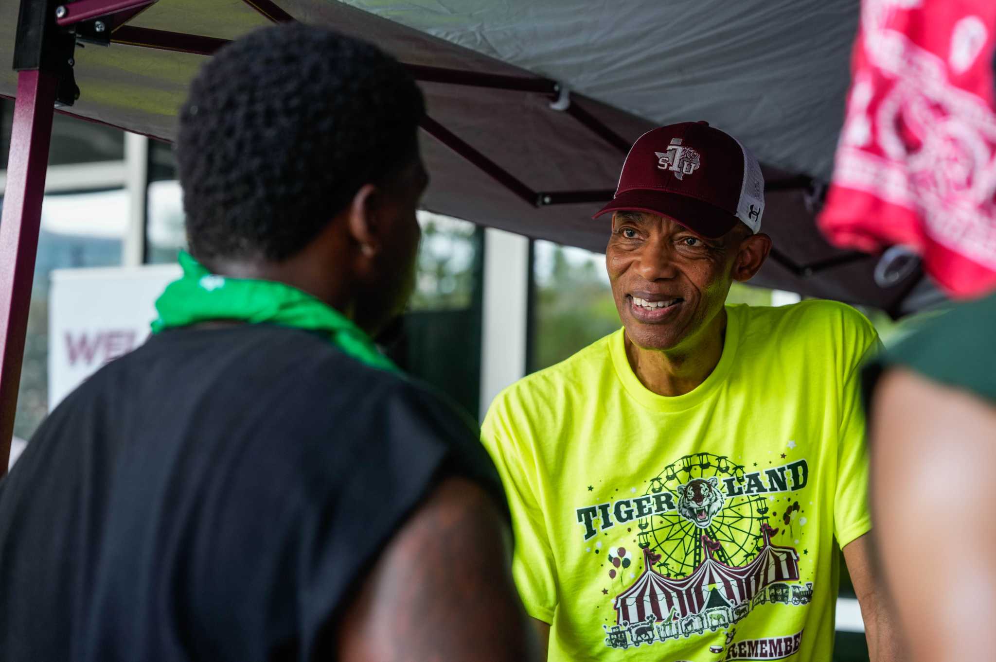 New TSU President James W. Crawford III eyes student success