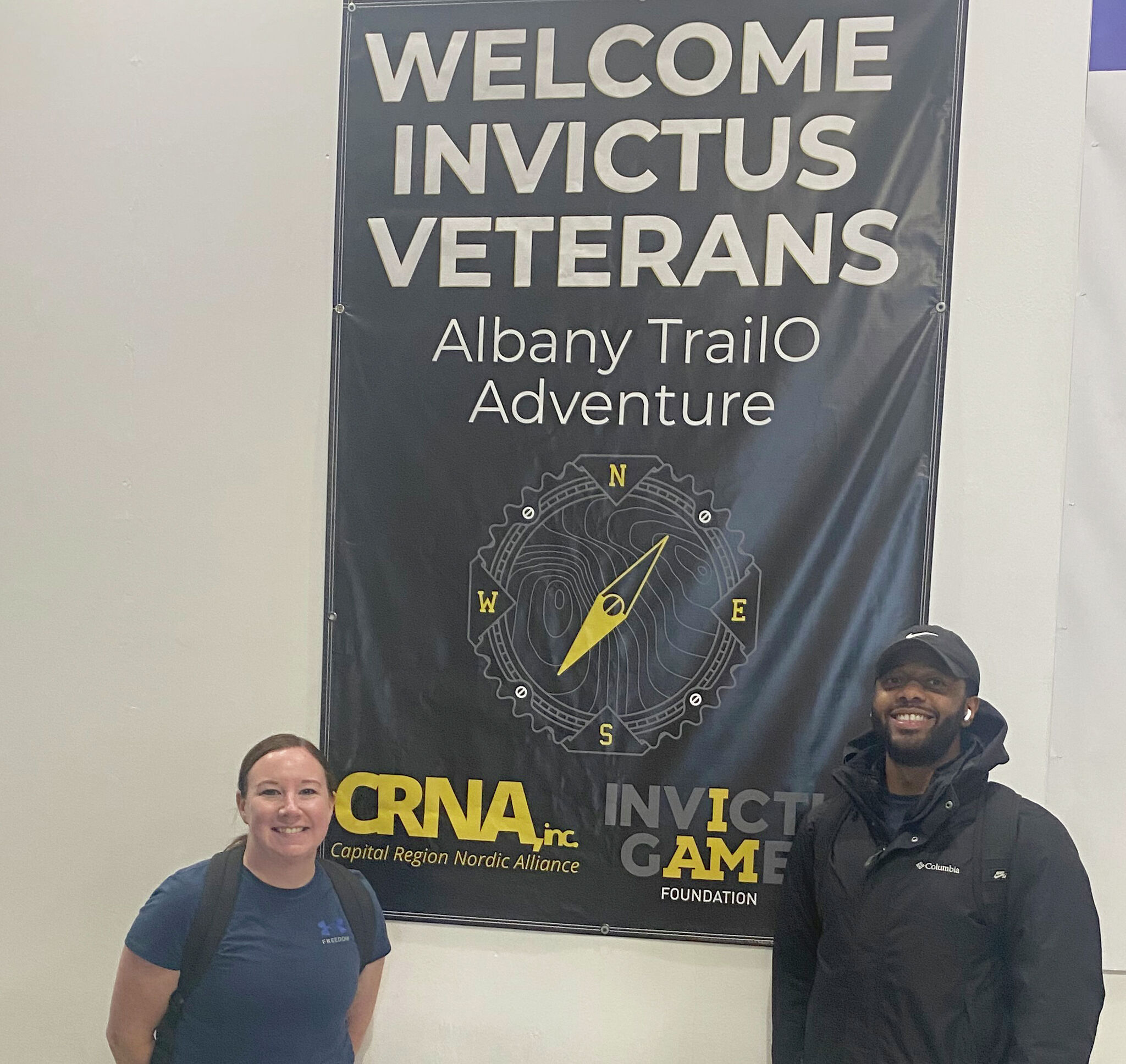 Invictus Games Foundation brings military vets to local competition