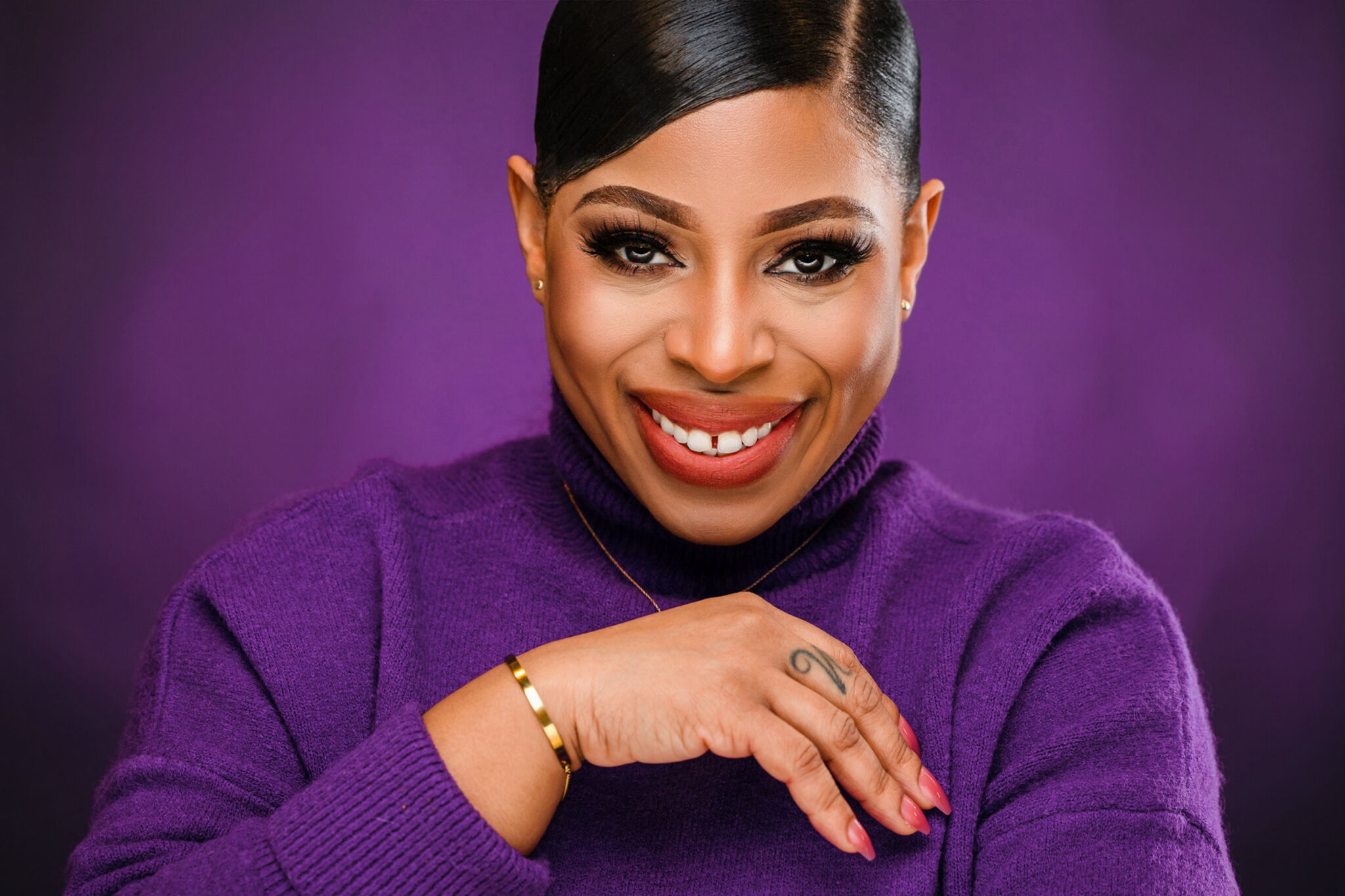 20 things about Deshanna Wiggins, Albany Black Chamber of Commerce