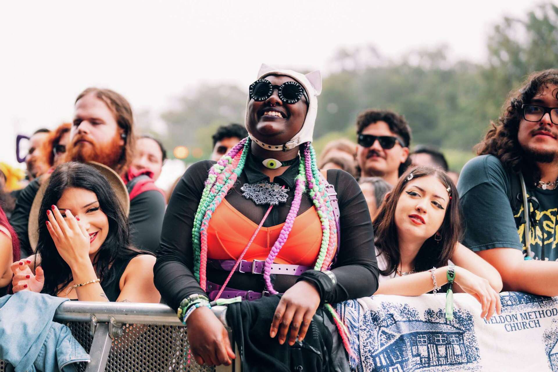 System of a Down, Deftones draw 50,000 to SF’s Golden Gate Park