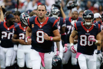 Ex-Texans QB shares plan for NFL replacement with Saudi investment
