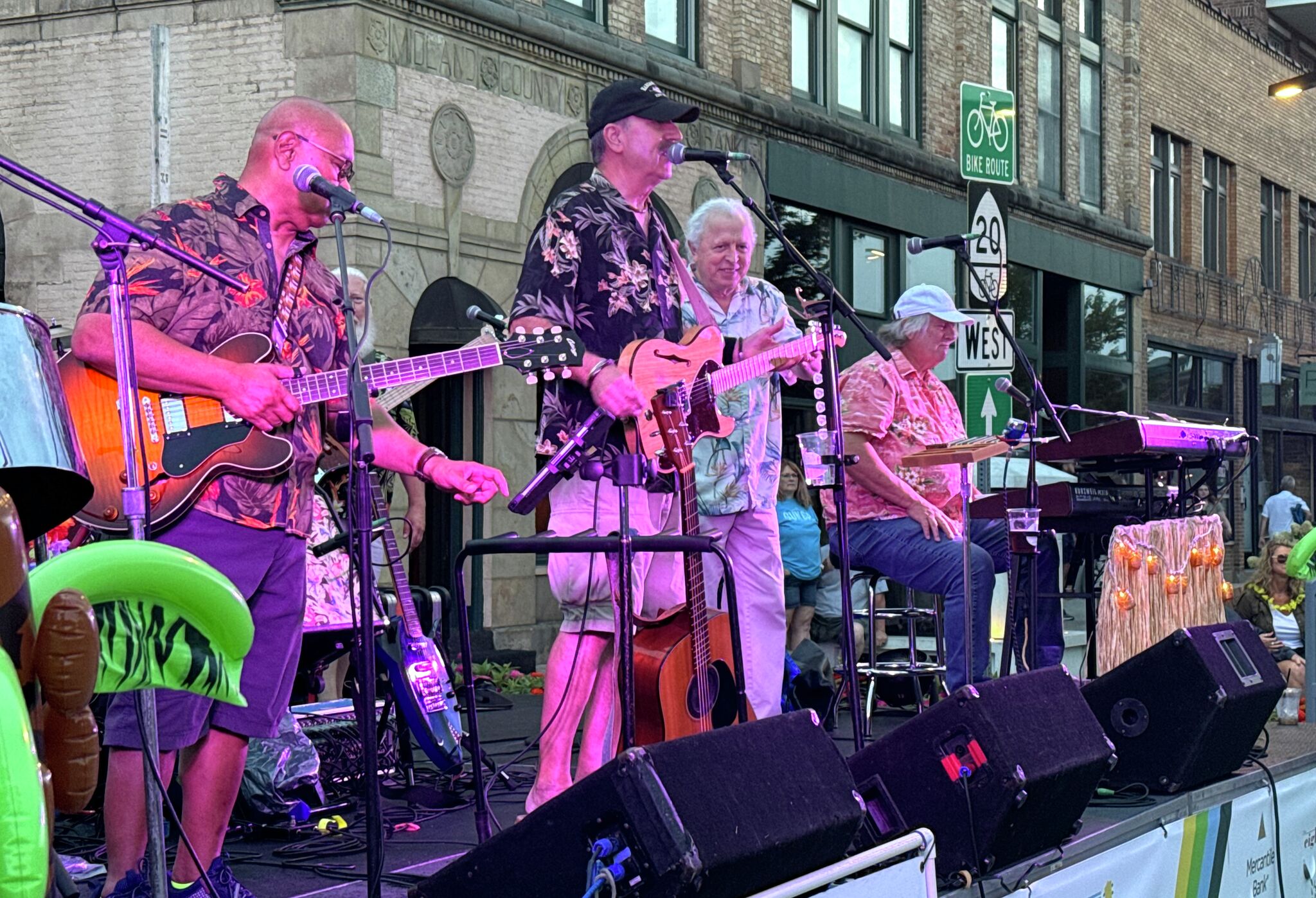 Midland Commons Live Music lineup announced for 2026