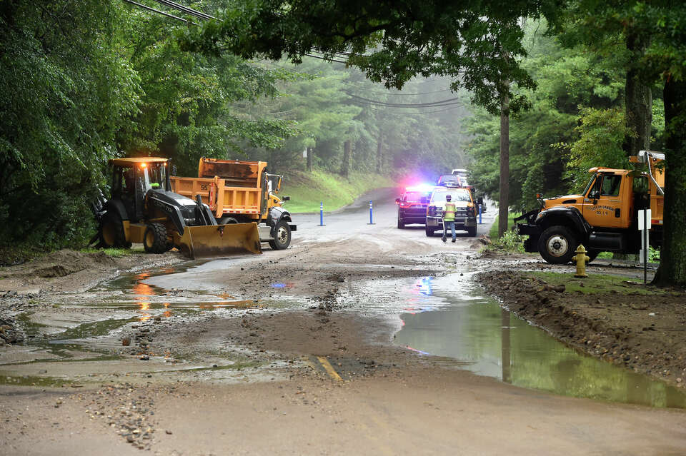 CT floodwaters killed 2 people, destroyed roads: Live updates