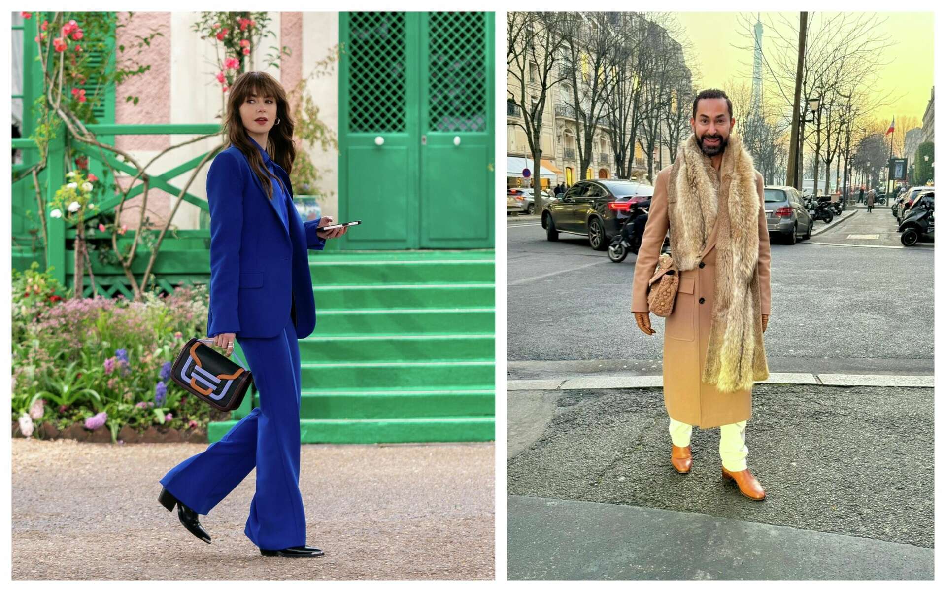 Fady Armanious' guide to 'Emily in Paris' travel and trends