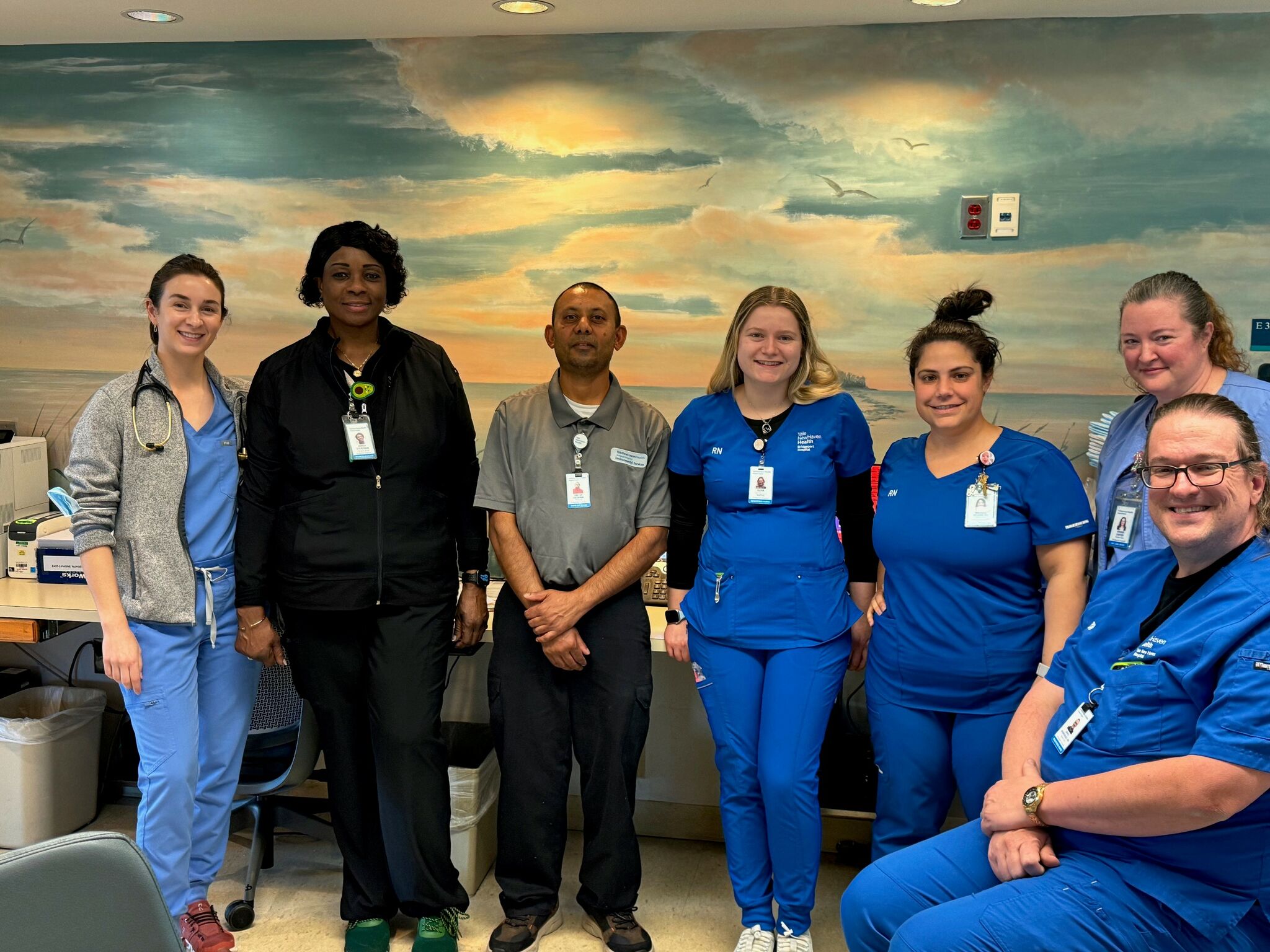 Milford community briefs: Hospital ICU gets national recognition